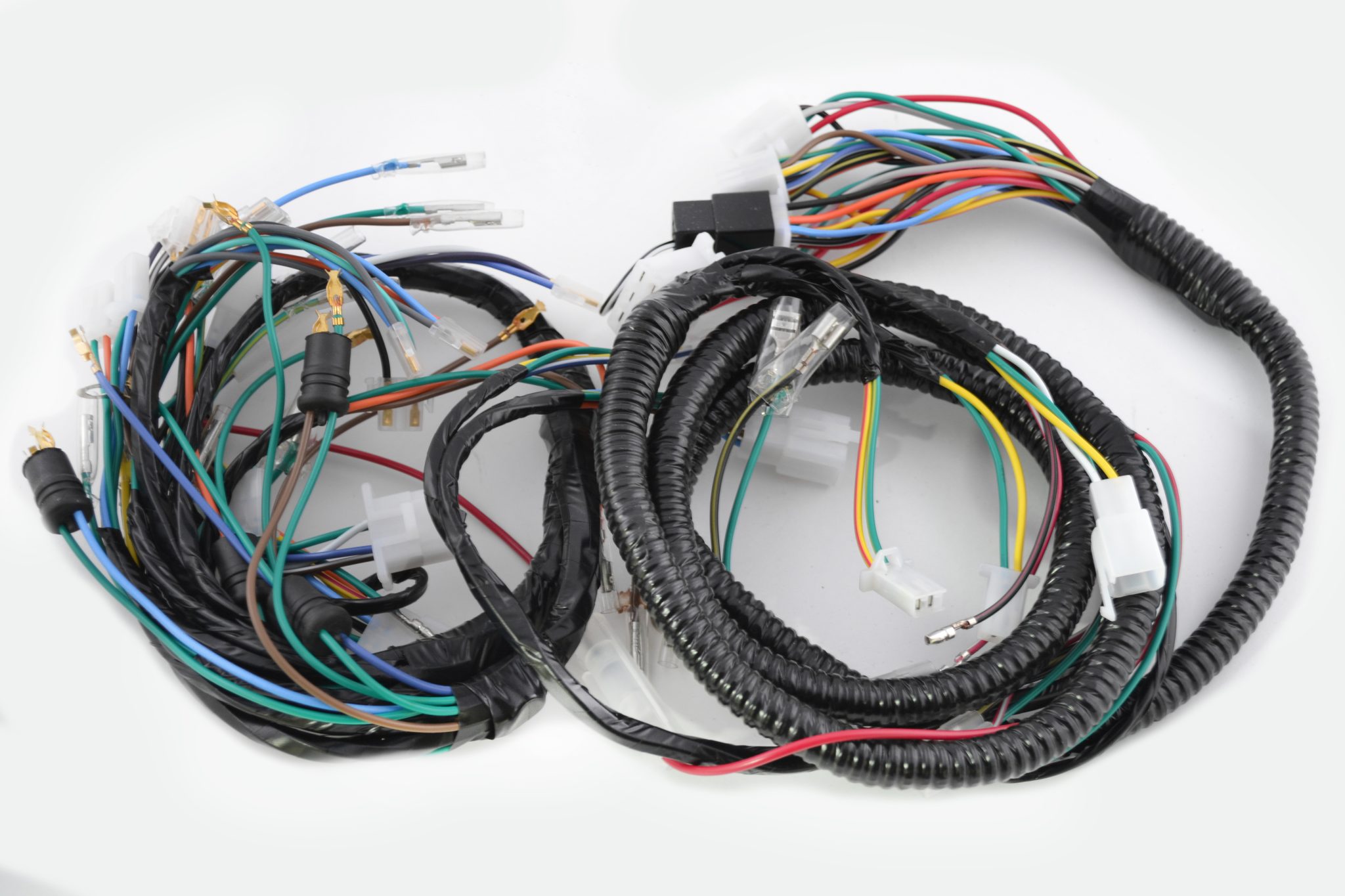 Automotive Cable Assemblies for OEMs | Stantek